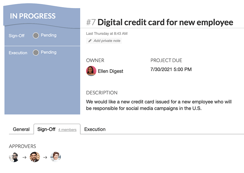 Use Case: Onboarding made simple | Spectrum